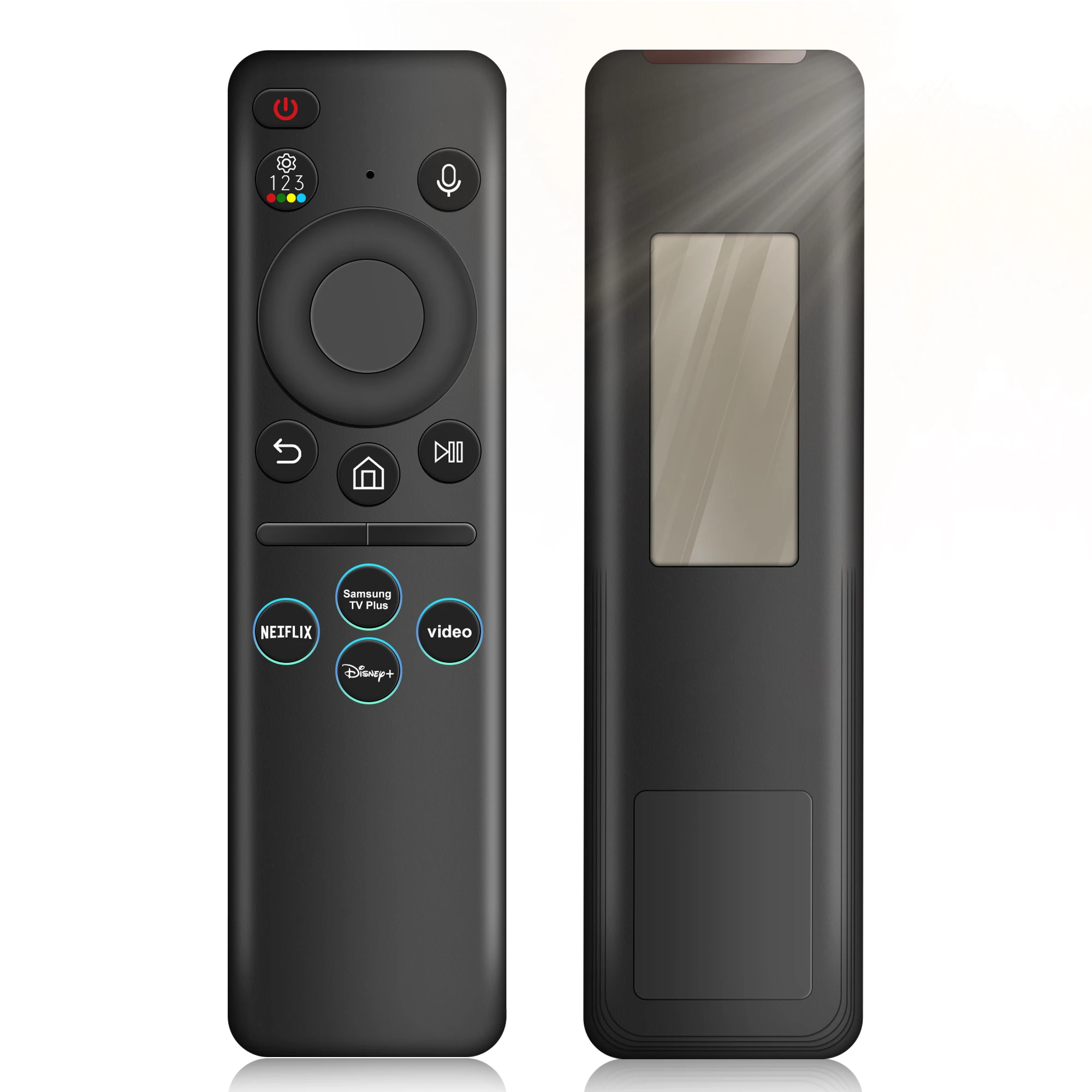 Voice Remote Control for Samsung Smart TV NEO QLED, Replacement Remote ...