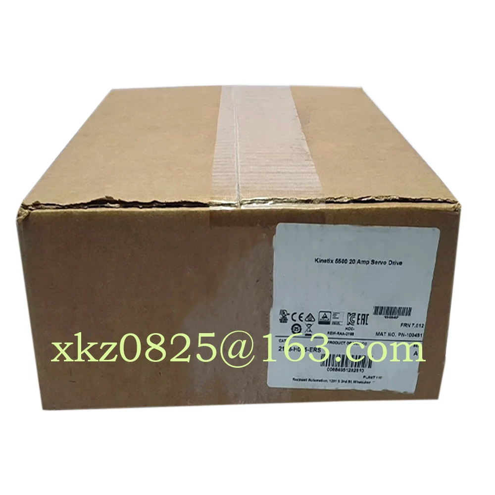 New Original Servo Driver 2198-H025-ERS