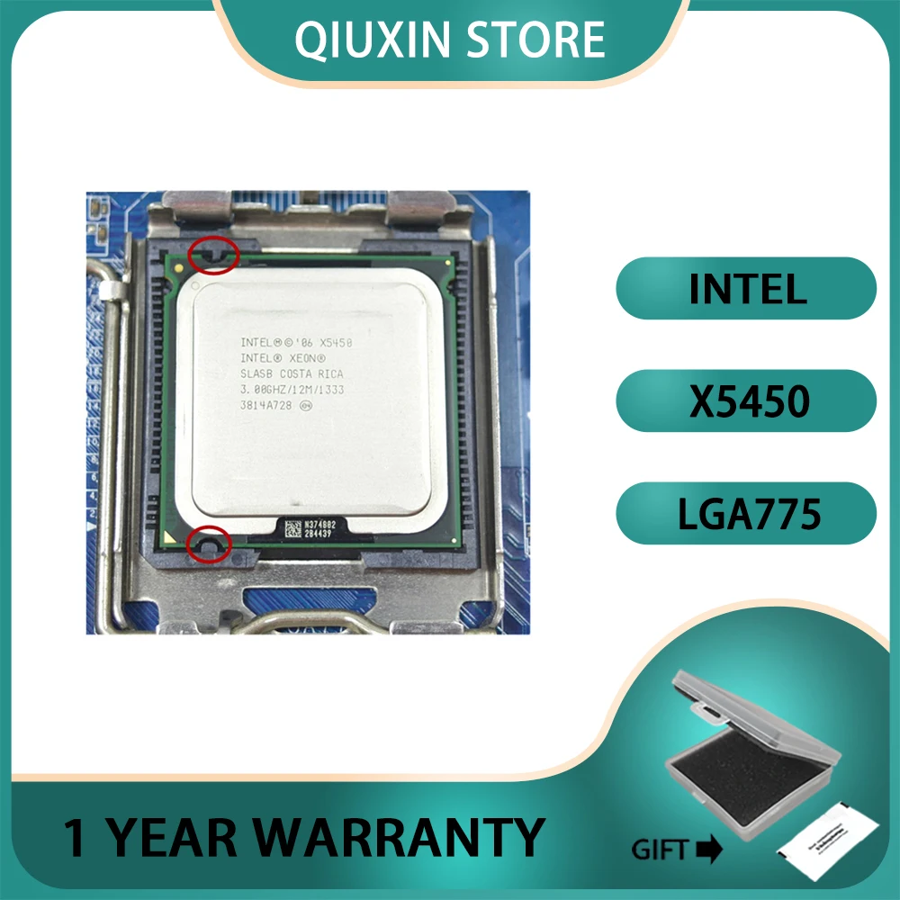 LGA775-motherboard-SLBBE-SLASB-Close-to-Conre-2-Quad-q9650-works-Xeon ...