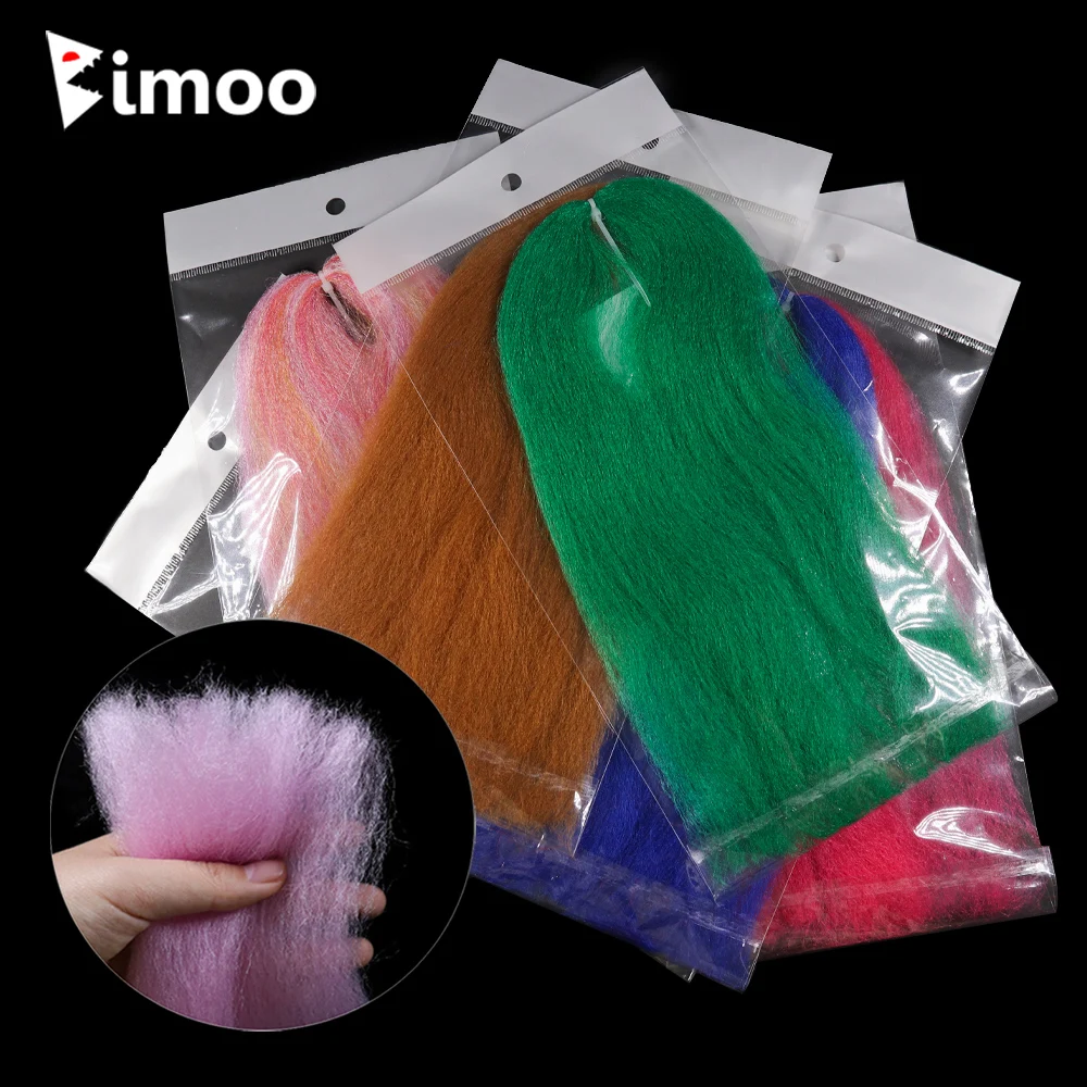 Why Silky Streamer Hair Is the Secret Weapon for Fly Tyers Seeking ...
