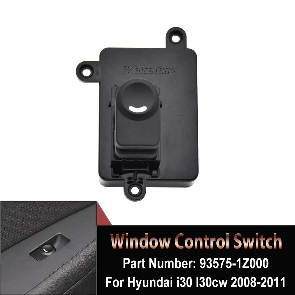 93575-1Z000-93575-2L010-Front-Right-Passenger-Side-Button-Power-Window ...