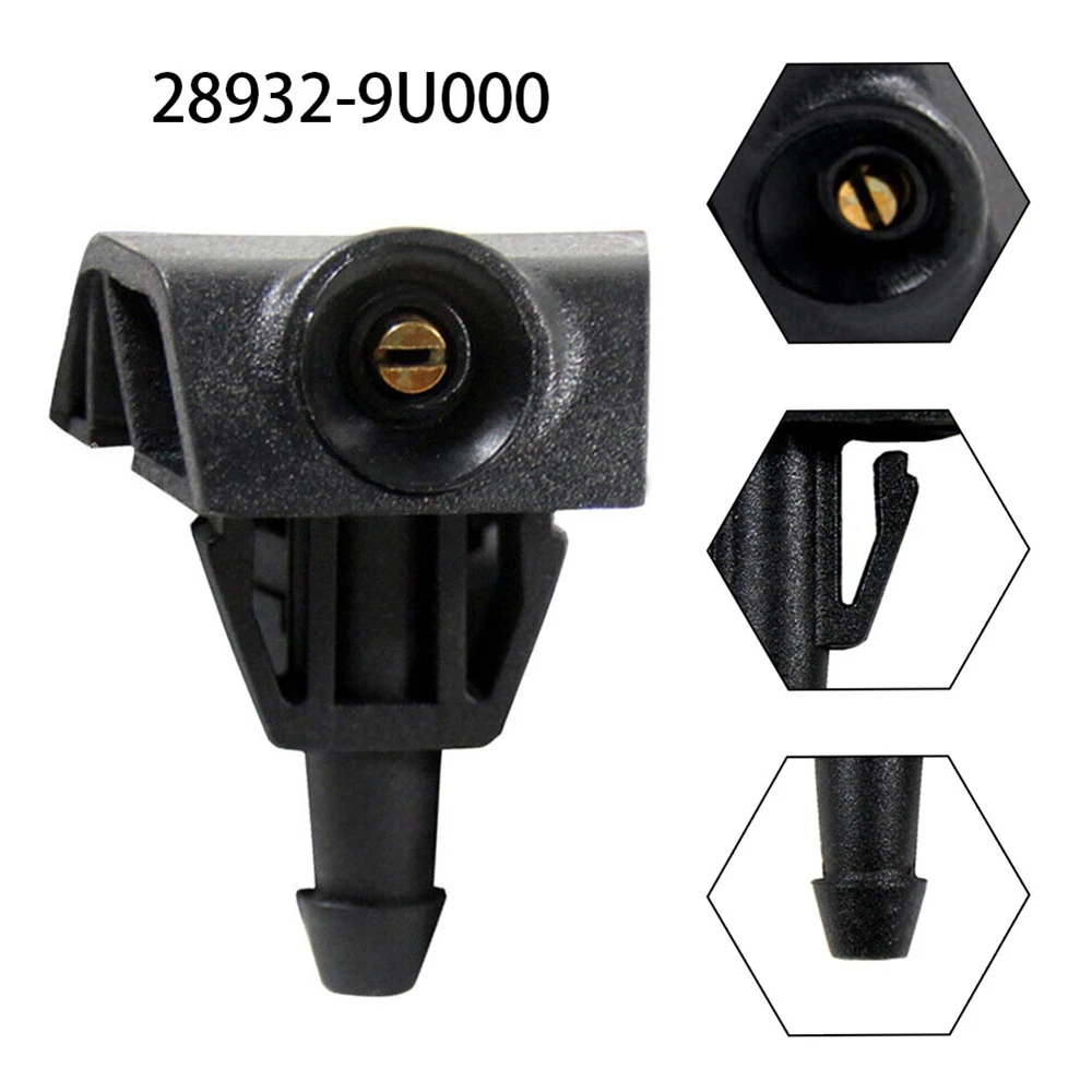 for-Nissan-Car-Front-Windshield-Washer-Wiper-Water-Spray-Nozzle-for ...