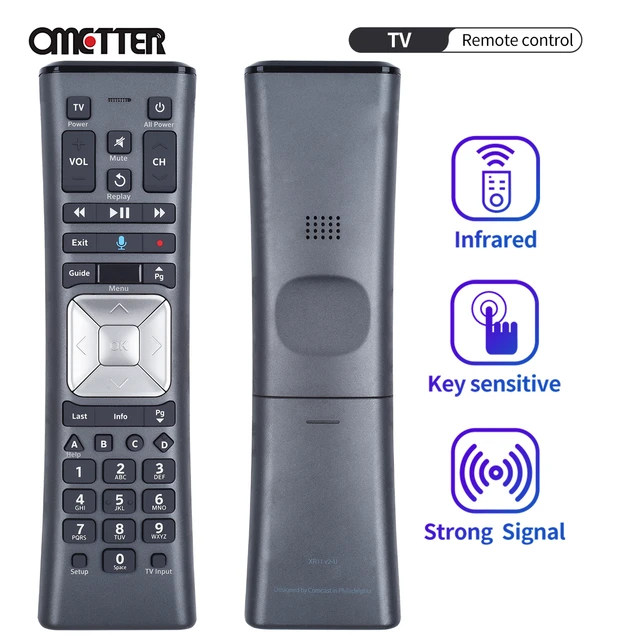 Xfinity X1 Remote