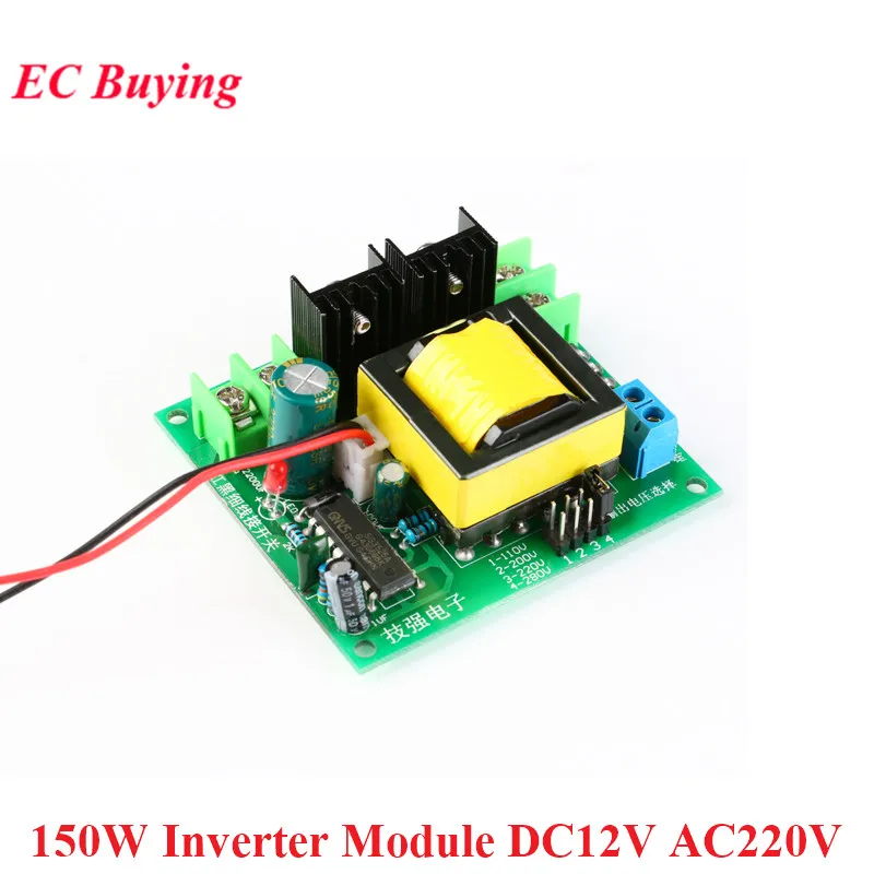 150W-DC-AC-Converter-Booster-Module-12V-to-110V-200V-220V-280V-150W ...