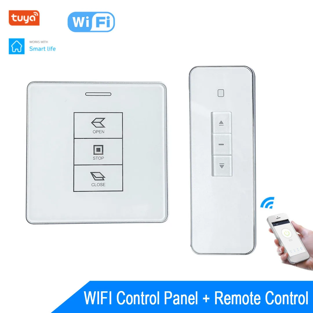 WIFI Controller Intelligent Wireless Remote Control 55W DC 24V Crystal ...
