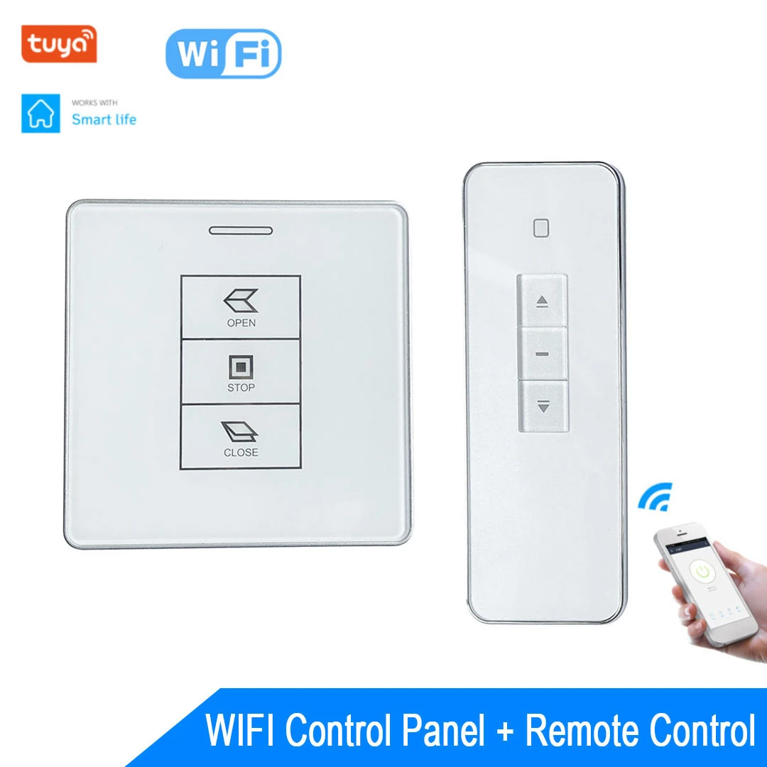 WIFI Controller Intelligent Wireless Remote Control 55W DC 24V Crystal ...