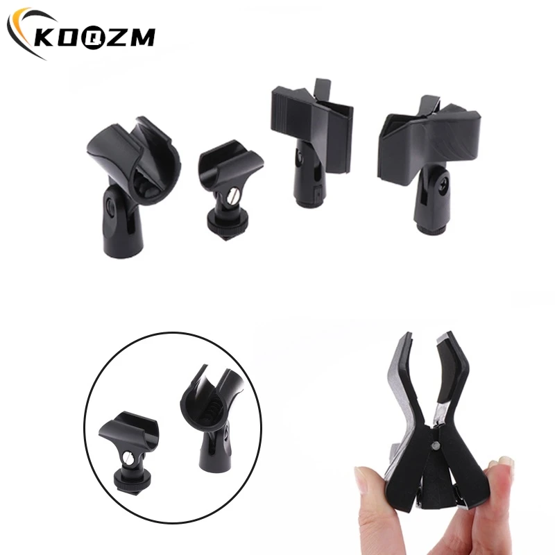 Clipe-Primavera-Universal-para-microfone-suporte-flex-vel-Mic-bra ...