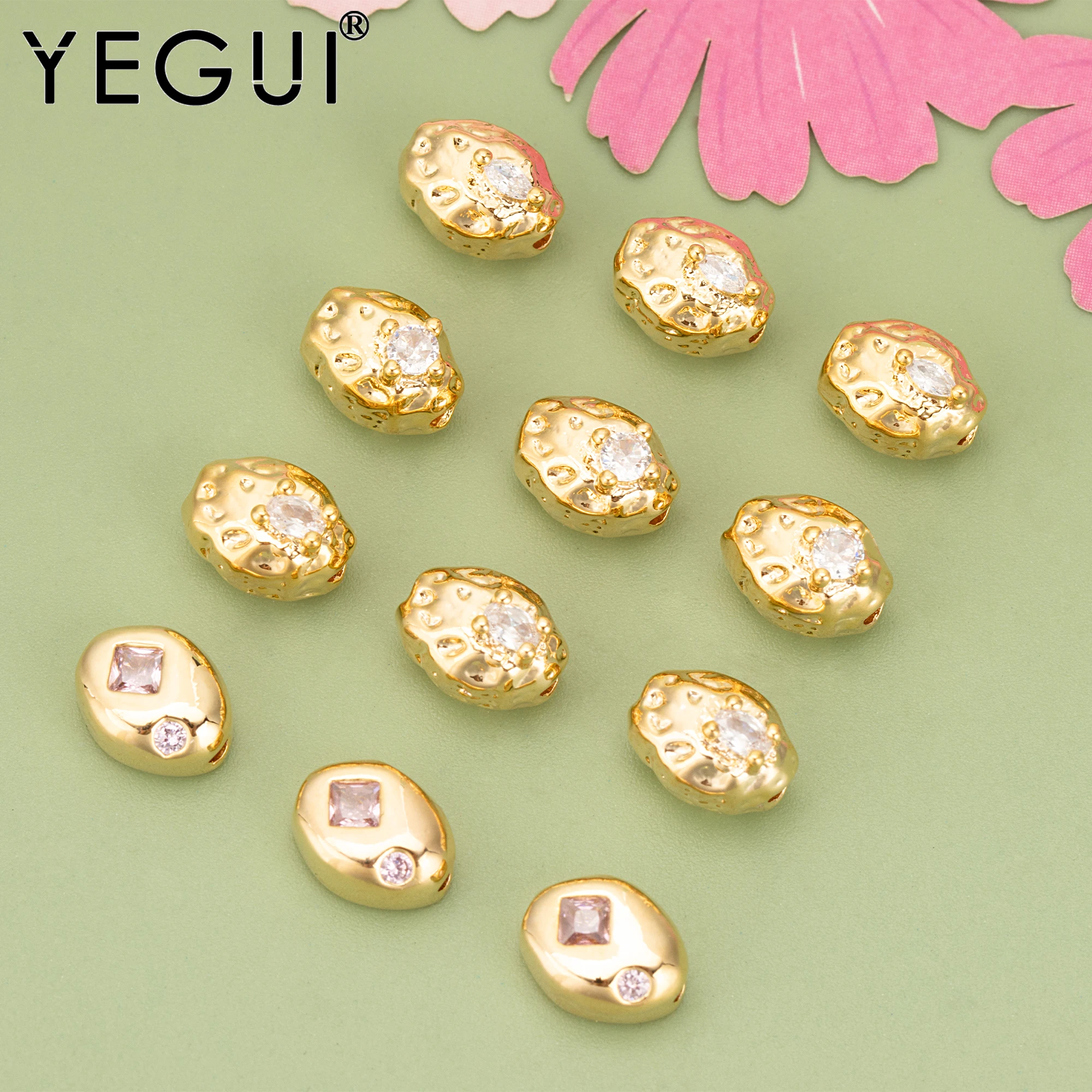 YEGUI-ME07-jewelry-accessories-18k-gold-rhodium-plated-copper-nickel ...