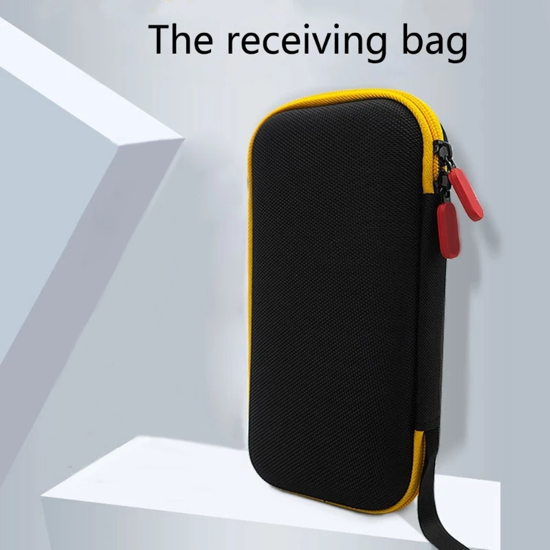 Handheld Game Console Storage Bag Shockproof Organizers Wear resistant ...