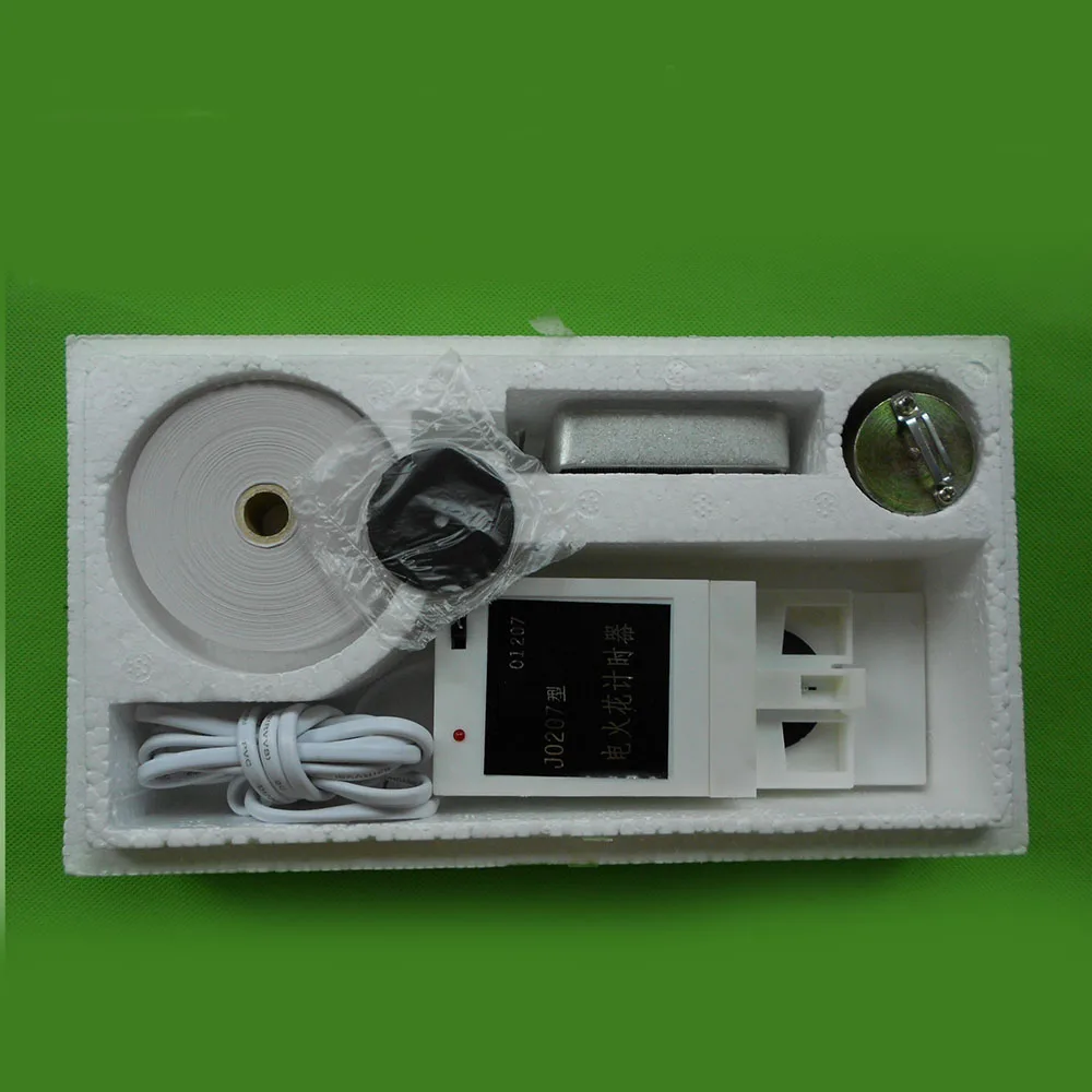Physics Study Aids Electric Spark Timer Kids Study Gifts RBI Timer ...