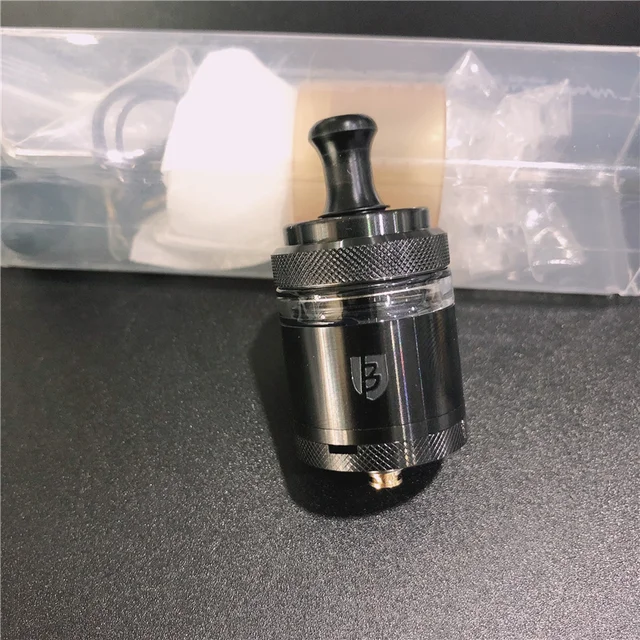 Electronic Cigarette Berserker V3 MTL RTA Vape Tank 24mm 2ml/6ml BSKR ...