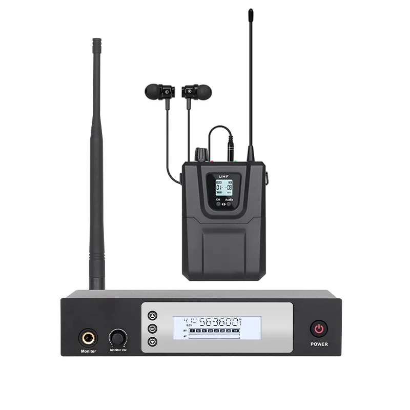 High-quality-professional-in-ear-monitoring-system-single-channel-multi ...