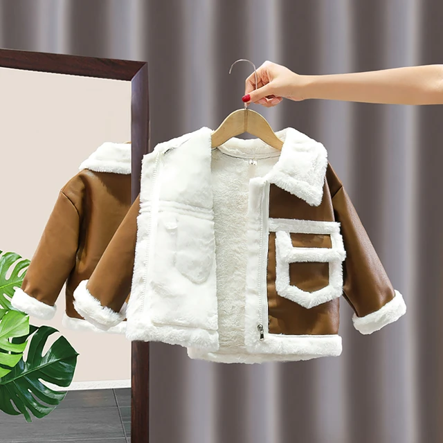 Cute Leather Jackets For Juniors