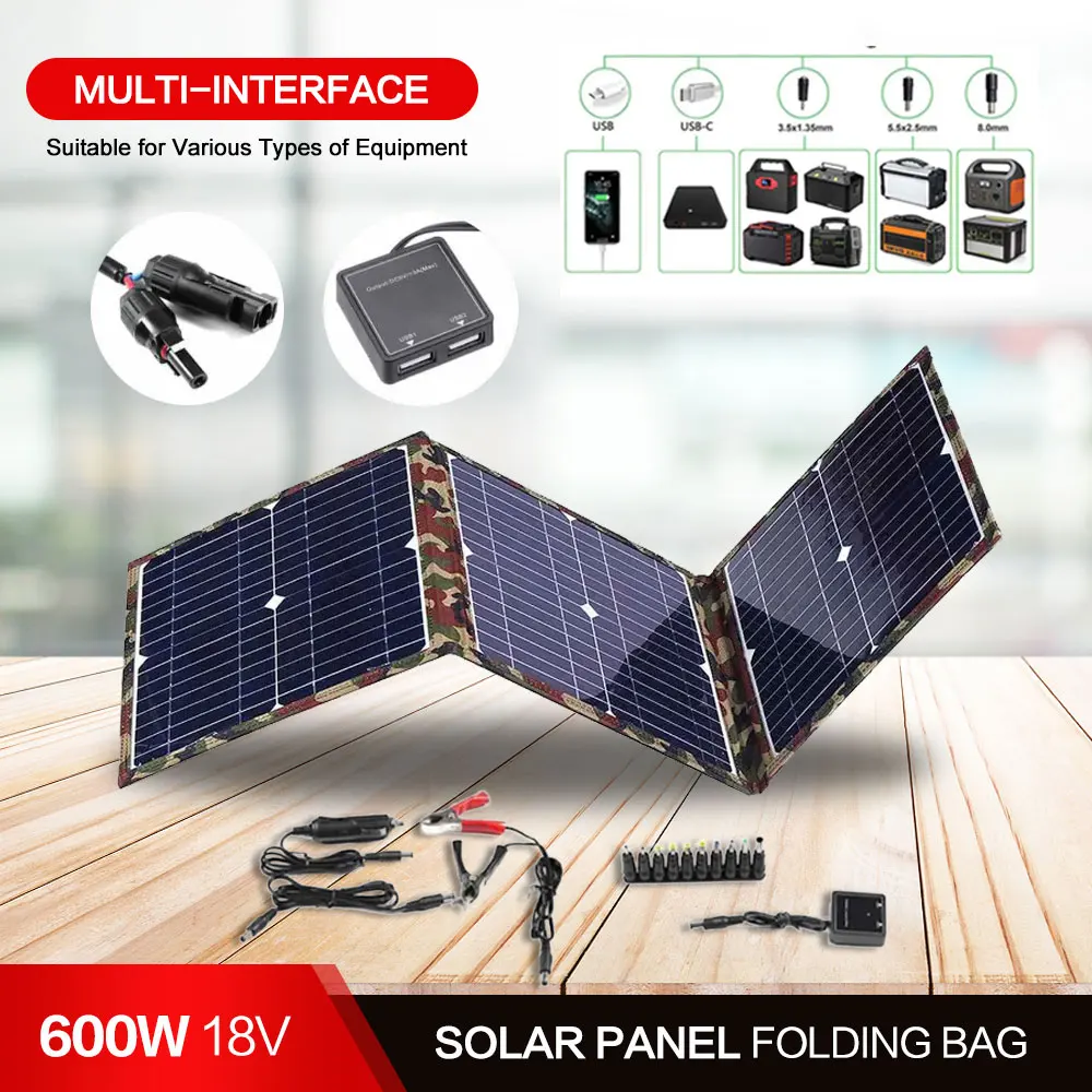 800W-Solar-Panel-Kit-Complete-Camping-Foldable-Solar-Power-Station-MPPT ...