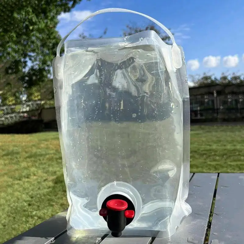 5-5L-Camping-Water-Bag-Portable-Folding-Water-Bucket-Large-Capacity ...