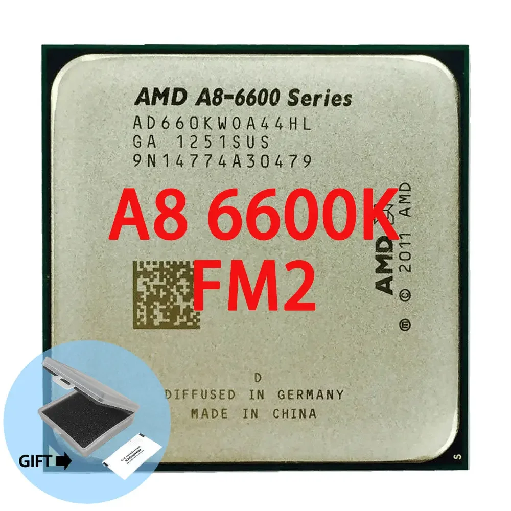 AMD-A8-Series-A8-6600K-A8-6600-3-9GHz-Quad-Core-CPU-Processor ...