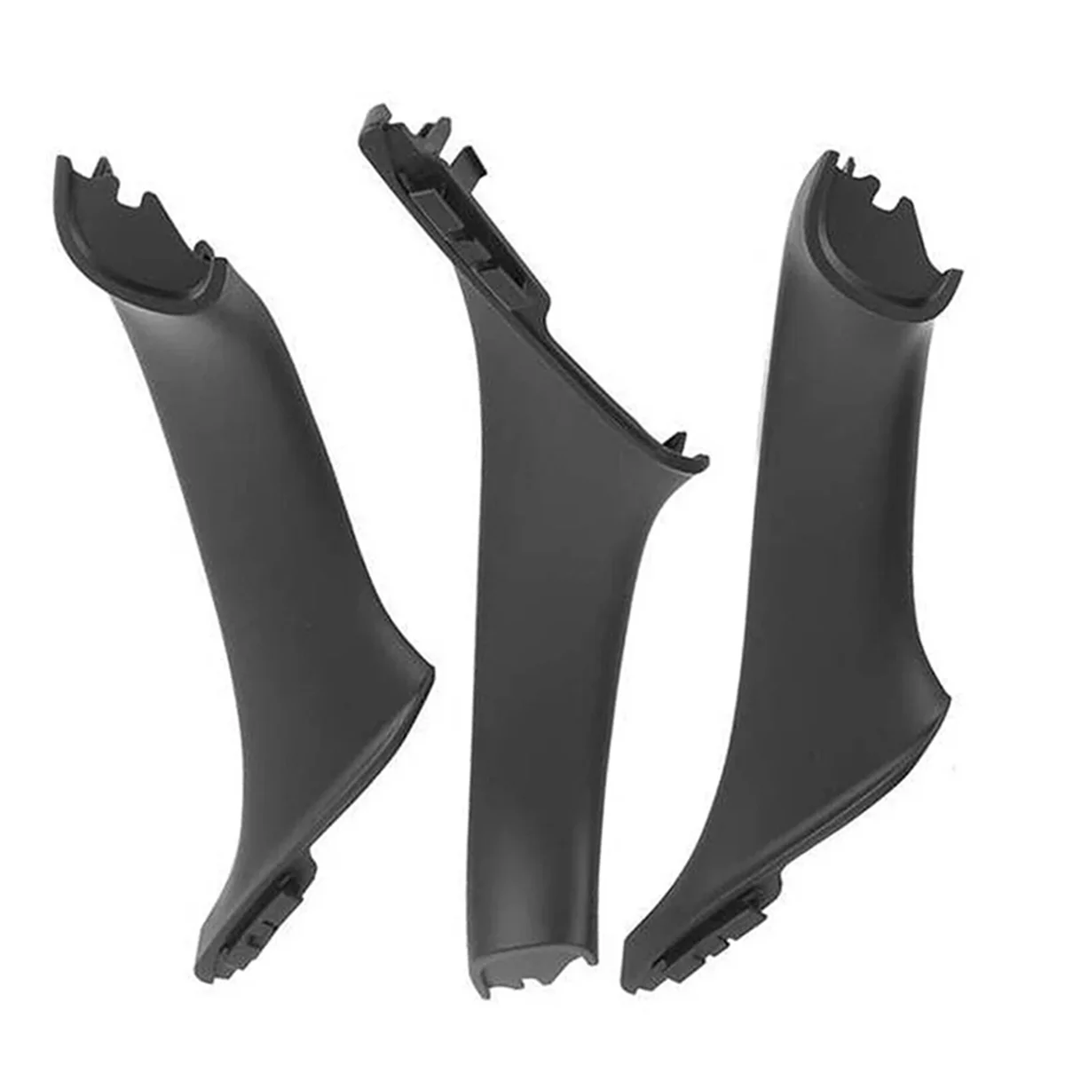 Car-Inner-Door-Panel-Handle-Pull-Trim-Set-for-BMW-F10-535I-550I-528I ...