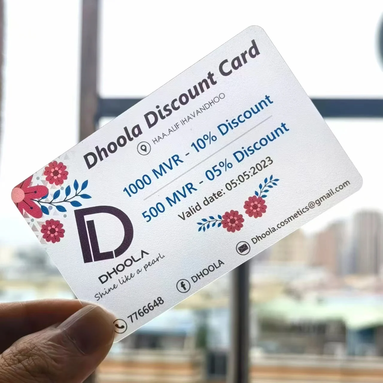 50-100pcs-Custom-Printing-PVC-Frost-Cards-0-38mm-Thickness-Business ...