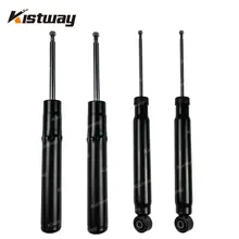 4 قطعة عالية الجودة الجبهة الخلفية امتصاص الصدمات عدة لأودي A6L C7 12 ...