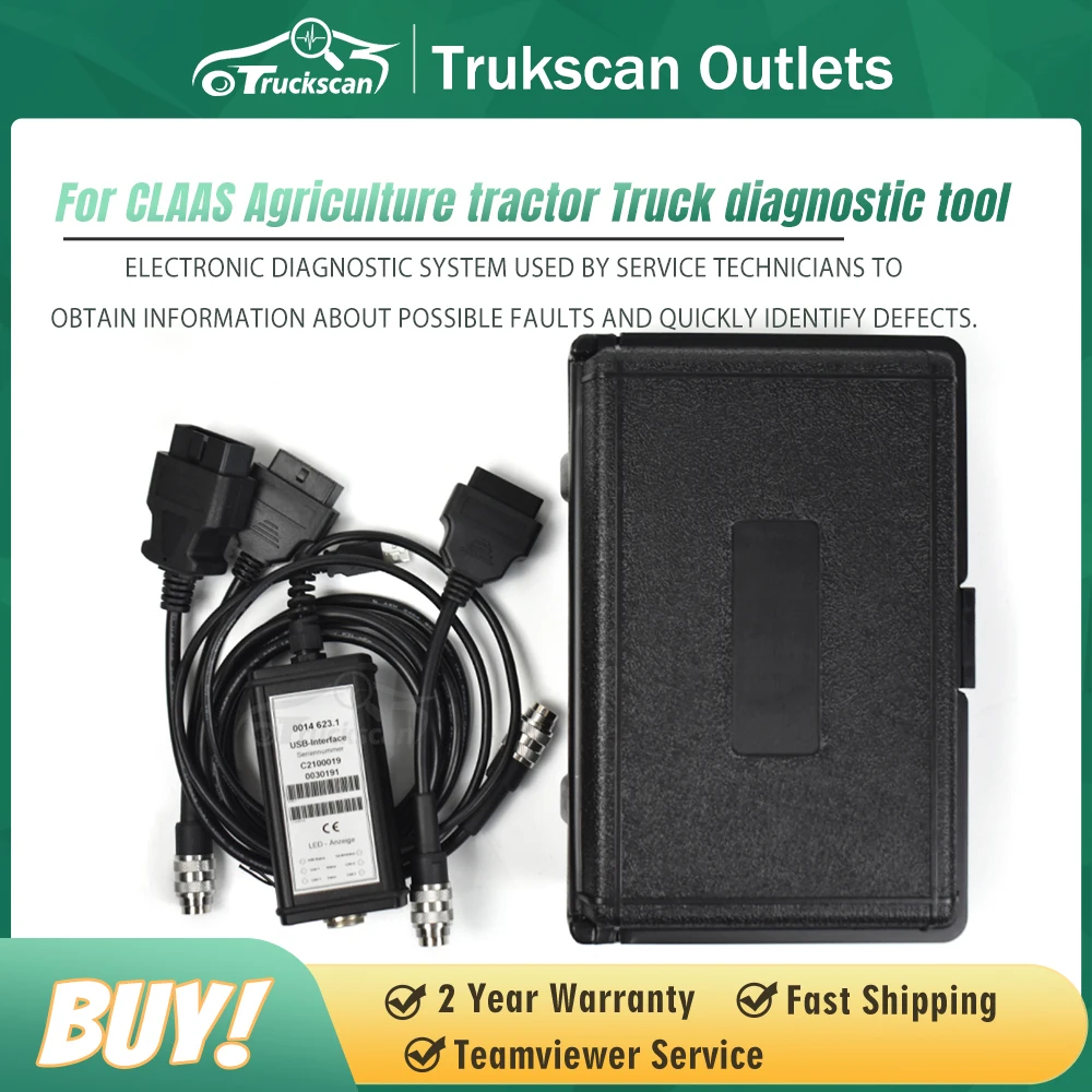 FOR-CLAAS-diagnostic-interface-CANBUS-MetaDiag-CLASS-agriculture ...