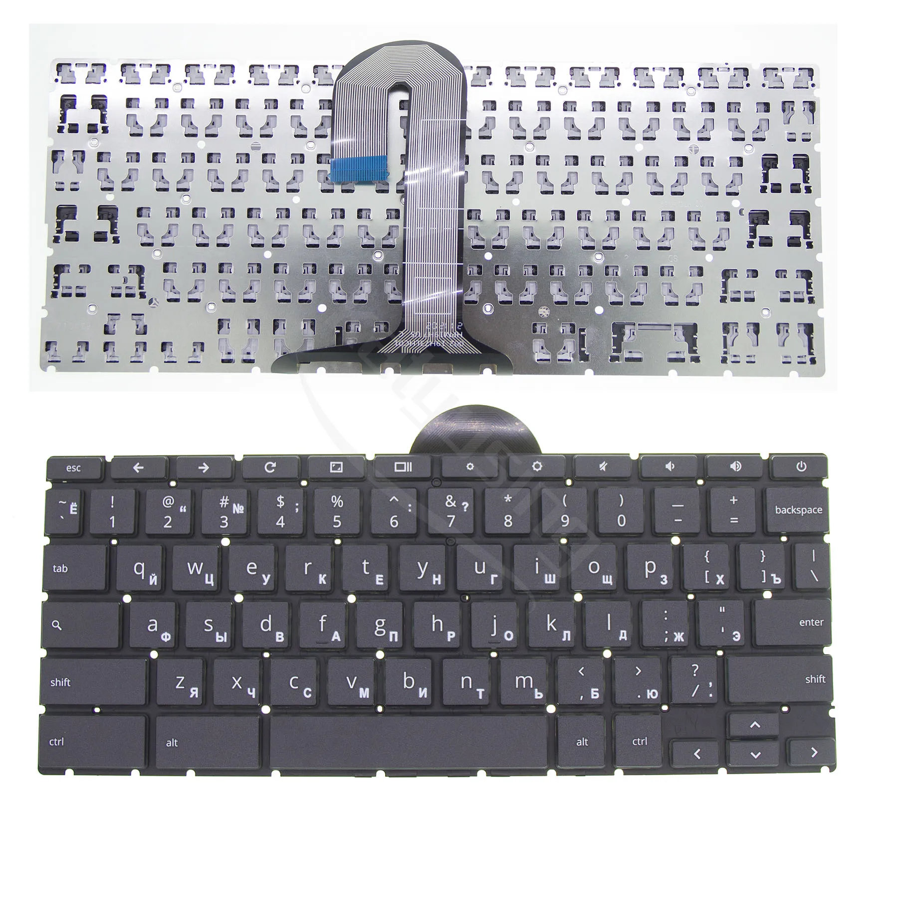 Brand-New-US-Russian-Keyboard-for-HP-Chromebook-11-G7-EE-11-G8-EE ...