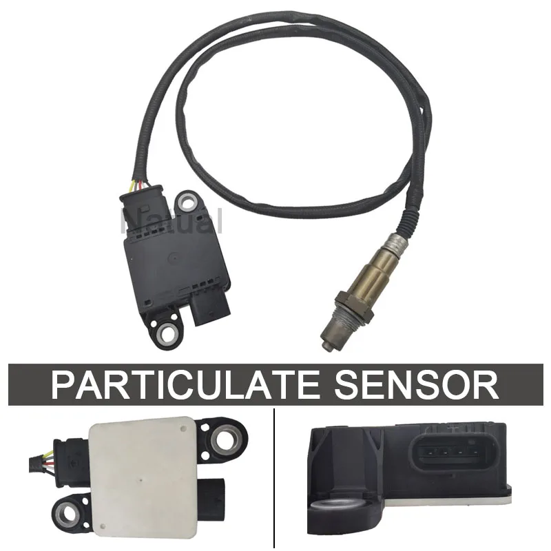 Sensor-PM-de-part-culas-de-escape-di-sel-accesorio-para-Hyundai-Tucson ...