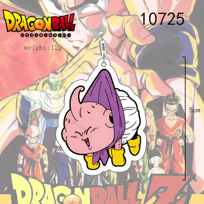 Dragon Ball Z Baby Buu