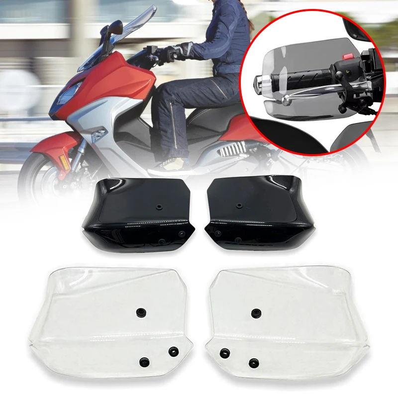 For-BMW-C650-GT-C-650GT-Motorcycle-Shield-Hand-Guard-Protector ...
