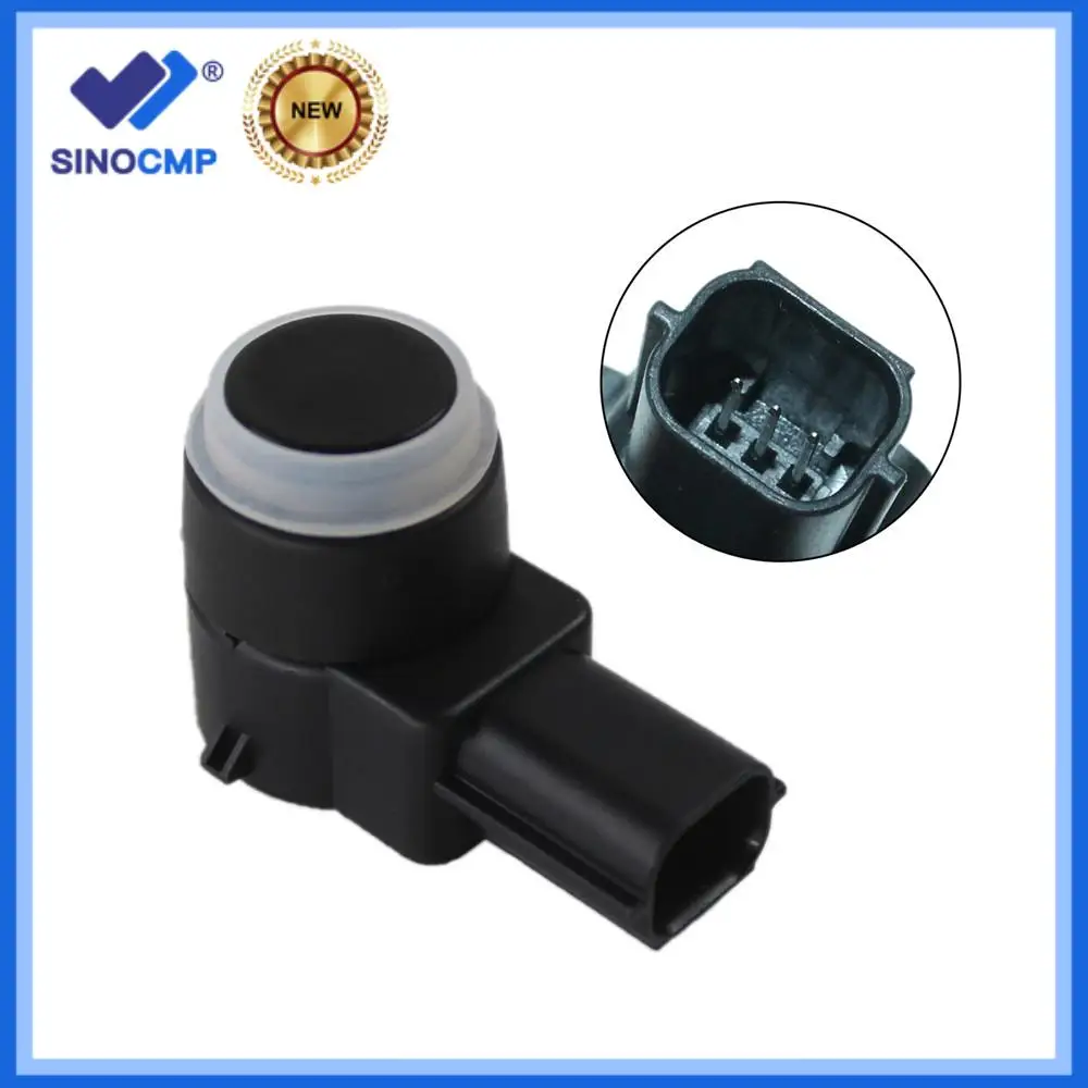1pcs-1235281-13242365-Brand-New-Parking-Sensor-For-hevrolet-Rear ...