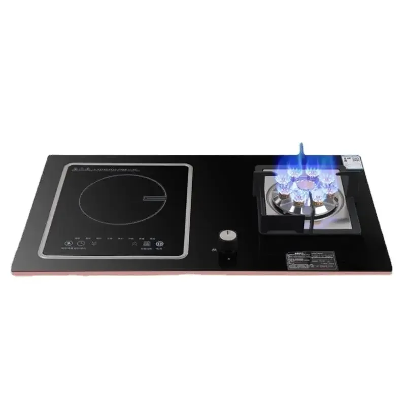 gas cooking stove Built-in Countertop Gas-electric dual-use Separate ...