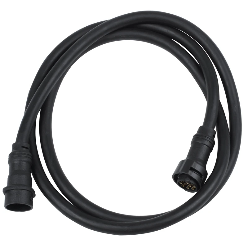 6.6ft 688-8258a-10-00 688-8258a-10 10 Pin Main Wire Harness For Yamaha ...