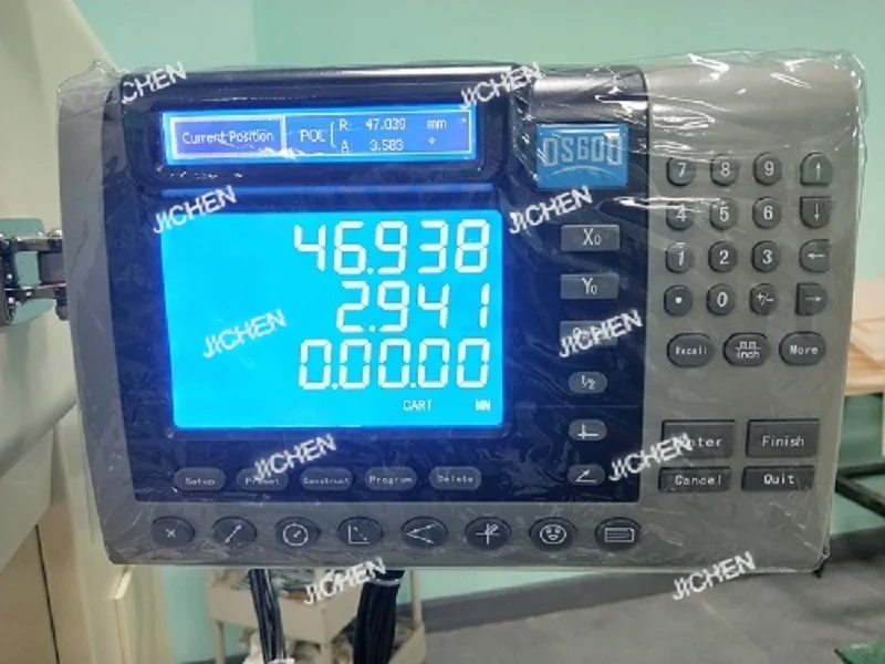 Measuring Projectors Digital Readout Dro Optical Comparator ...