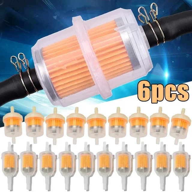 Universal Inline Gas Fuel Filter – Avid Outdoor Supplies