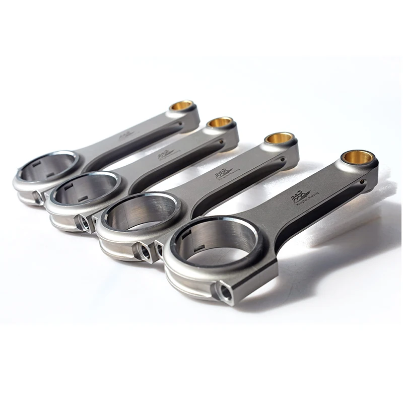4ZE-4-Cylinder-2-6L-Engine-Forged-Connecting-Rods-For-ISUZU-MU-Wizard ...