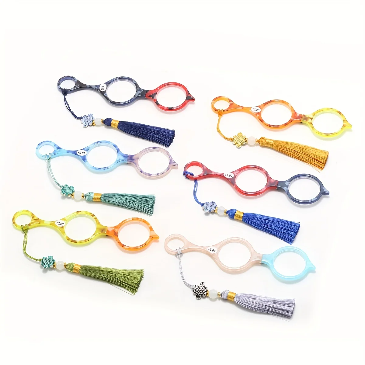 Handheld-Foldable-Reading-Glasses-Hanging-Neck-Presbyopia-Readers-For ...