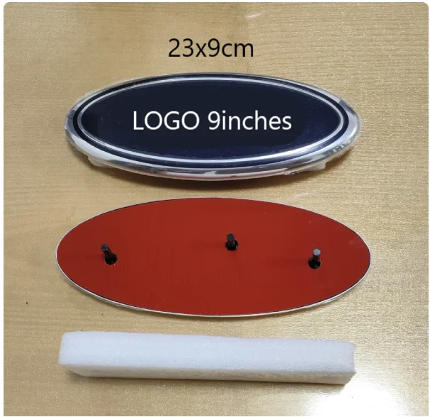 9inch-23x9-for-Ford-F150-F250-F350-front-logo-Edge-Explorer-front ...