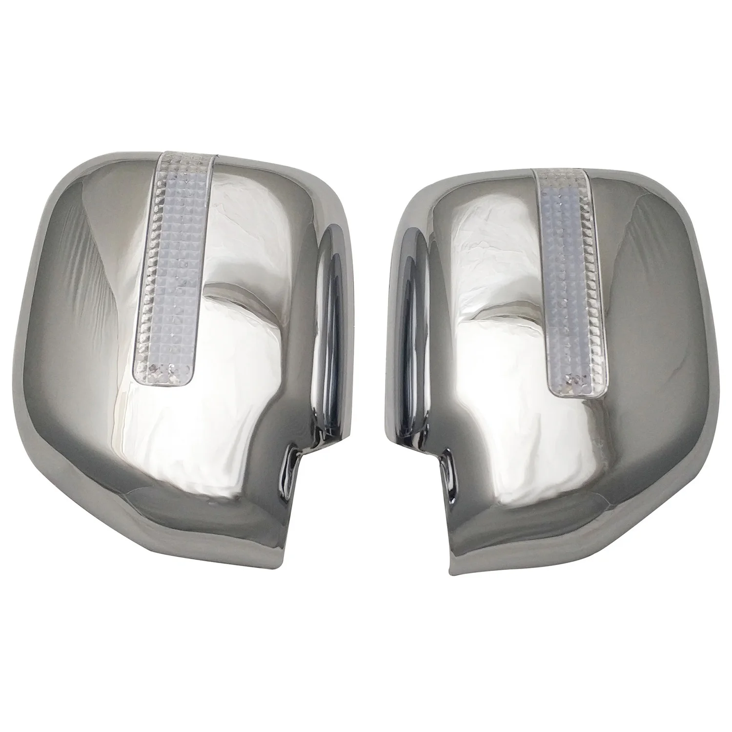 Rearview-Mirror-Cover-for-Land-Cruiser-Prado-Fj90-3400-Spoiler-SUV-ABS ...