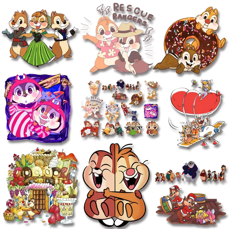 Chip And Dale Disney Characters