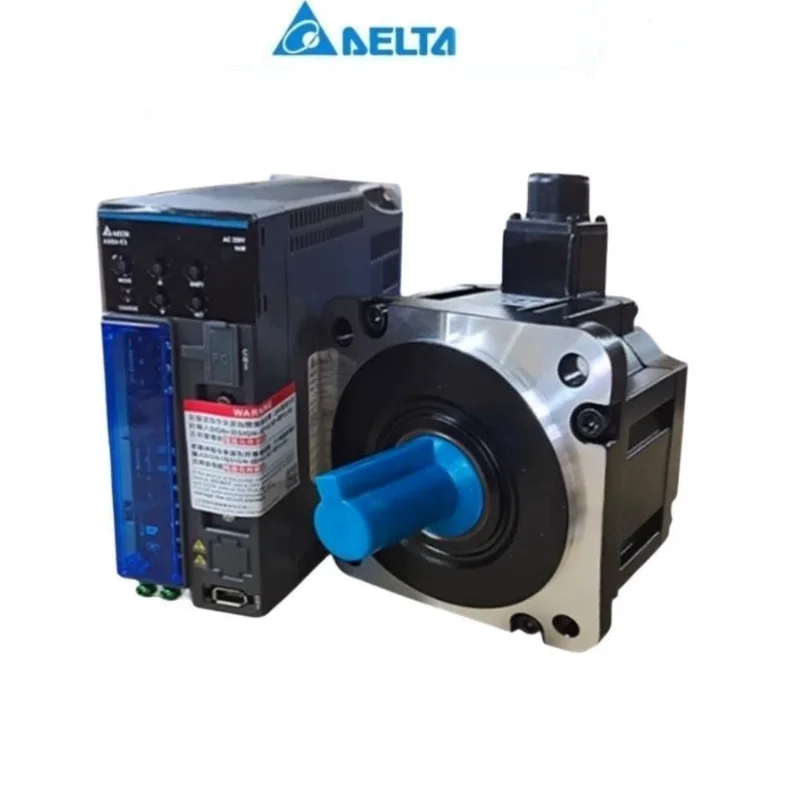 Delta EtherCAT Servo Drive: Real-World Performance, Compatibility, and ...