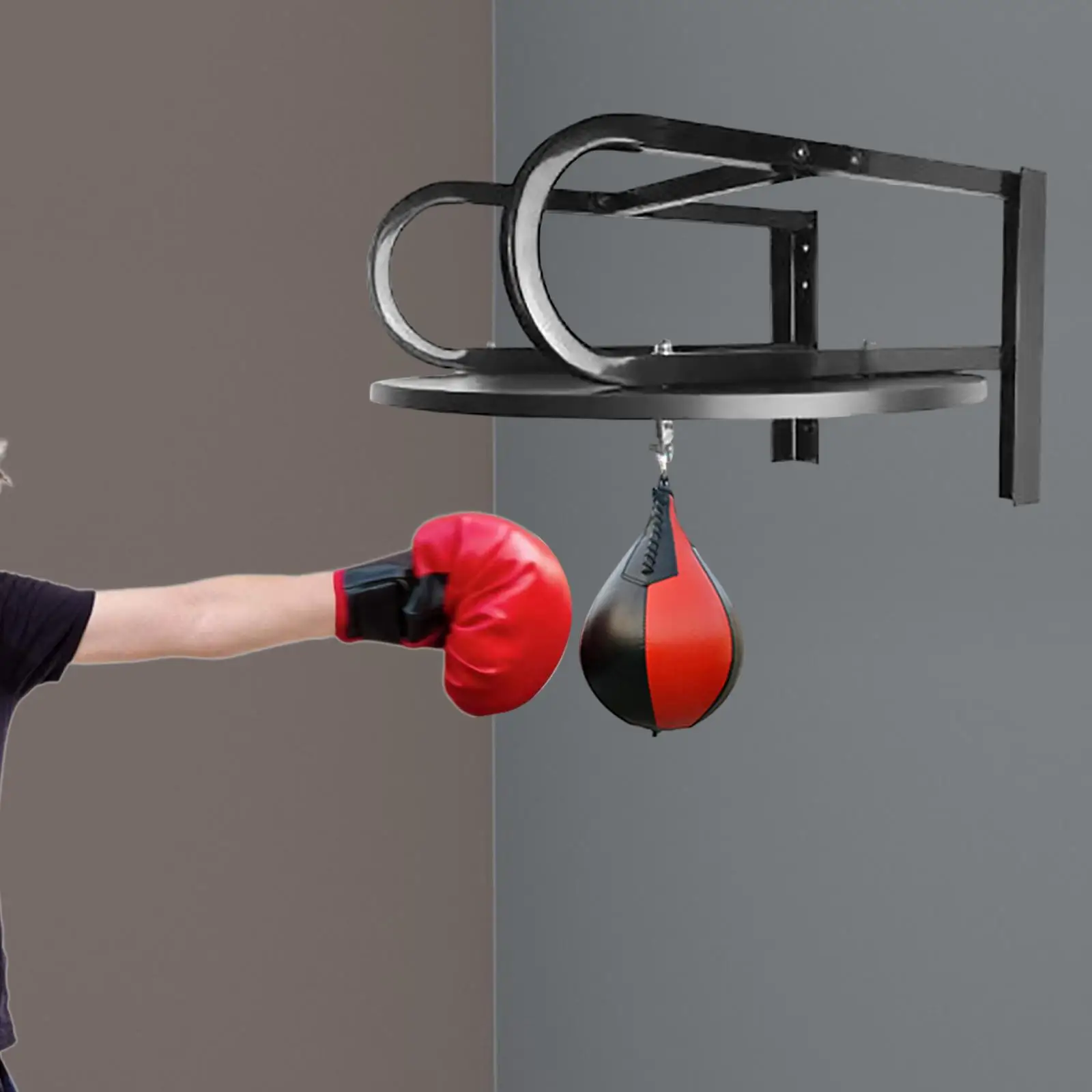 Speed-Bag-Professional-Boxing-Training-Equipment-for-Muay-Thai-Workout ...