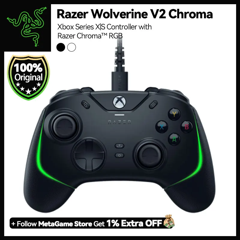 Razer-Wolverine-V2-Xbox-siyah-6-ek-ok-fonksiyonlu-d-meler-Xbox-serisi-X ...