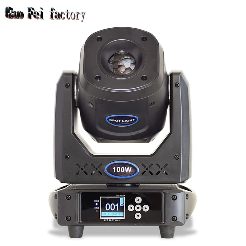 Moving Head Spot Stage Lighting | Beam Effect Led Moving Head - Led ...