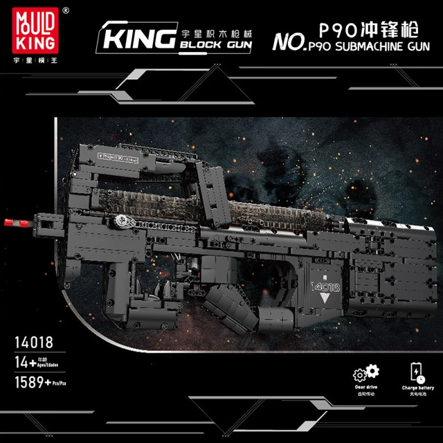 Lego P90