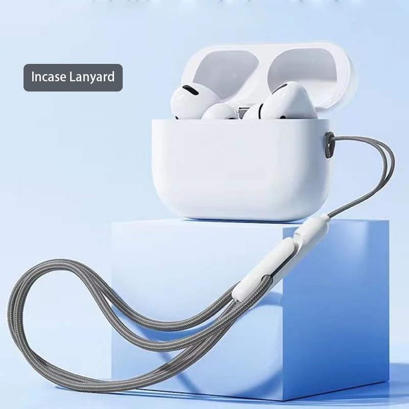 incase-Lanyard-Compatible-with-AirPods-Pro-2-New-Earbuds-Lanyard ...