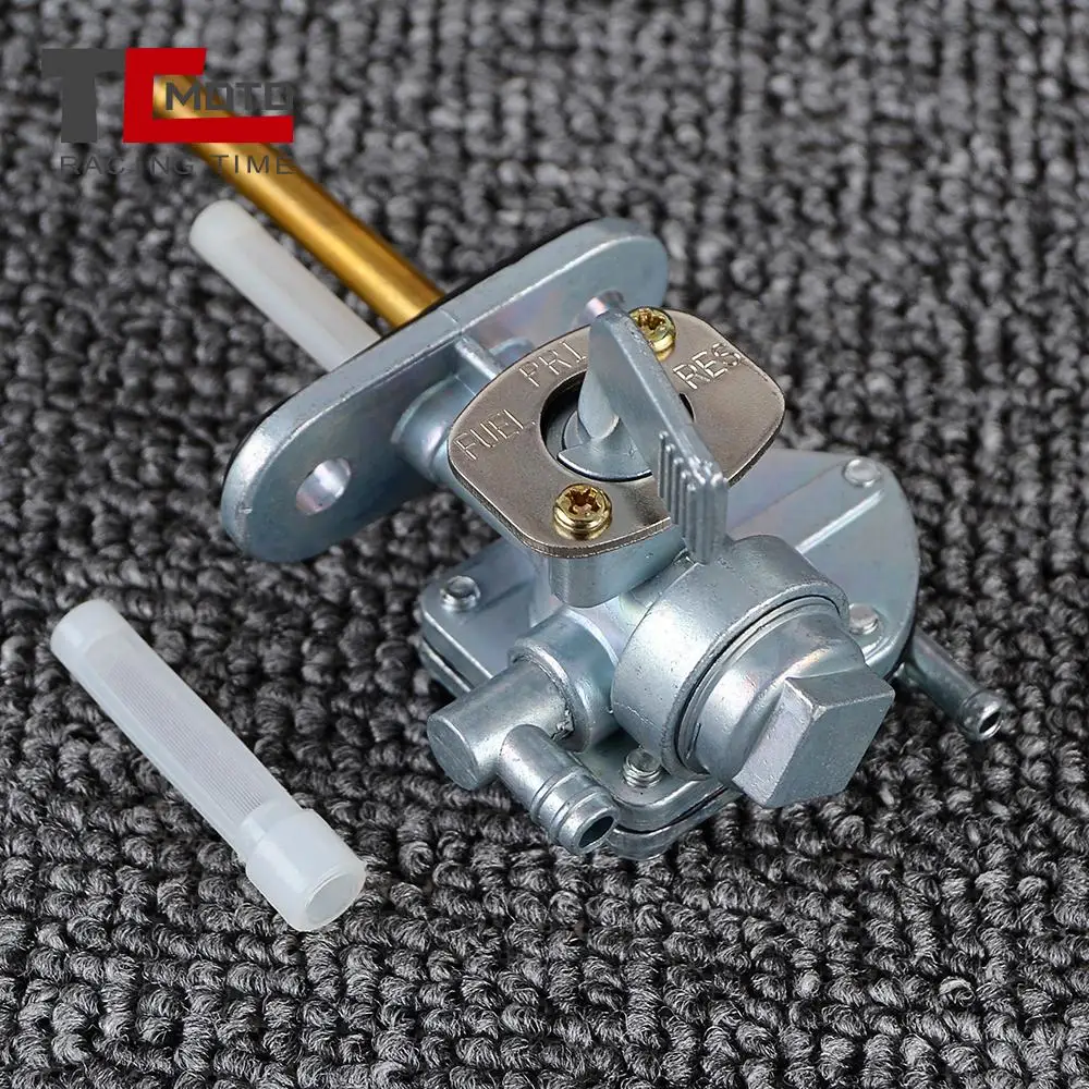 Gas Tank Fuel Petrol Petcock Valve Switch Tap For Yamaha Virago 750 XV750 1981-1997 XJ550 XJ650 ...