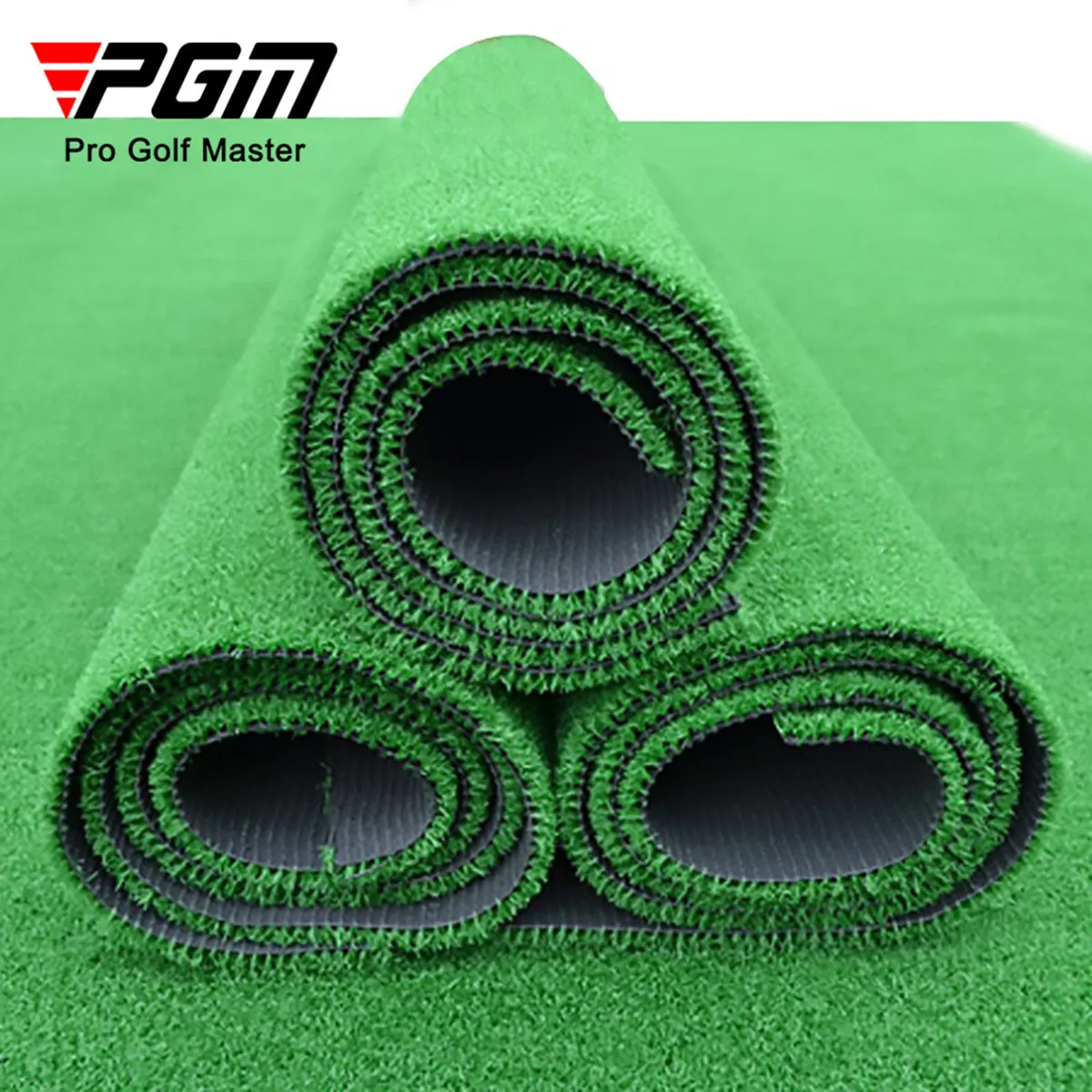 PGM-Indoor-Backyard-Golf-Mat-Training-Hitting-Pad-Practice-Rubber-Tee ...