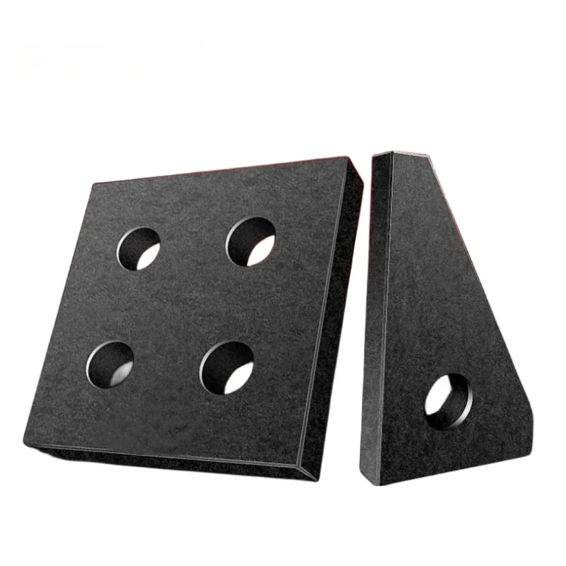 NEW-Marble-Square-Ruler-Flat-Ruler-Right-Angle-Ruler-00-Grade-High ...