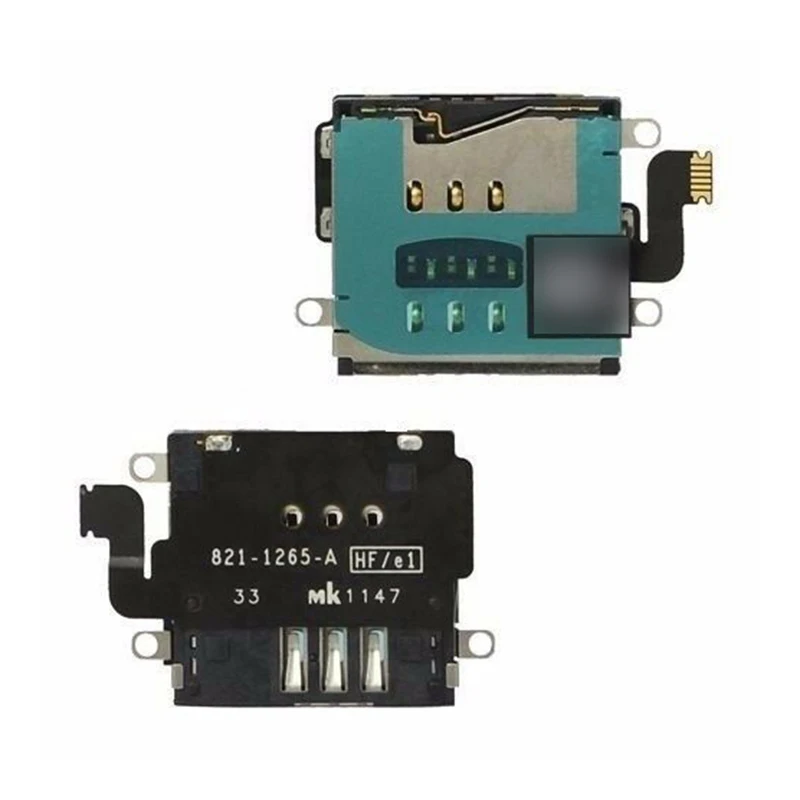 Replace Ipad Sim Slot