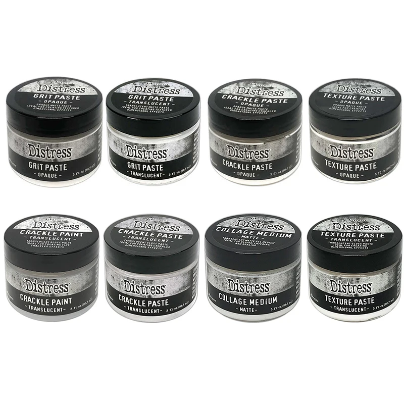 Ranger-Tim-Holtz-Distress-Grit-Paste-88-7ml-3oz-Grit-Crackle-Texture ...