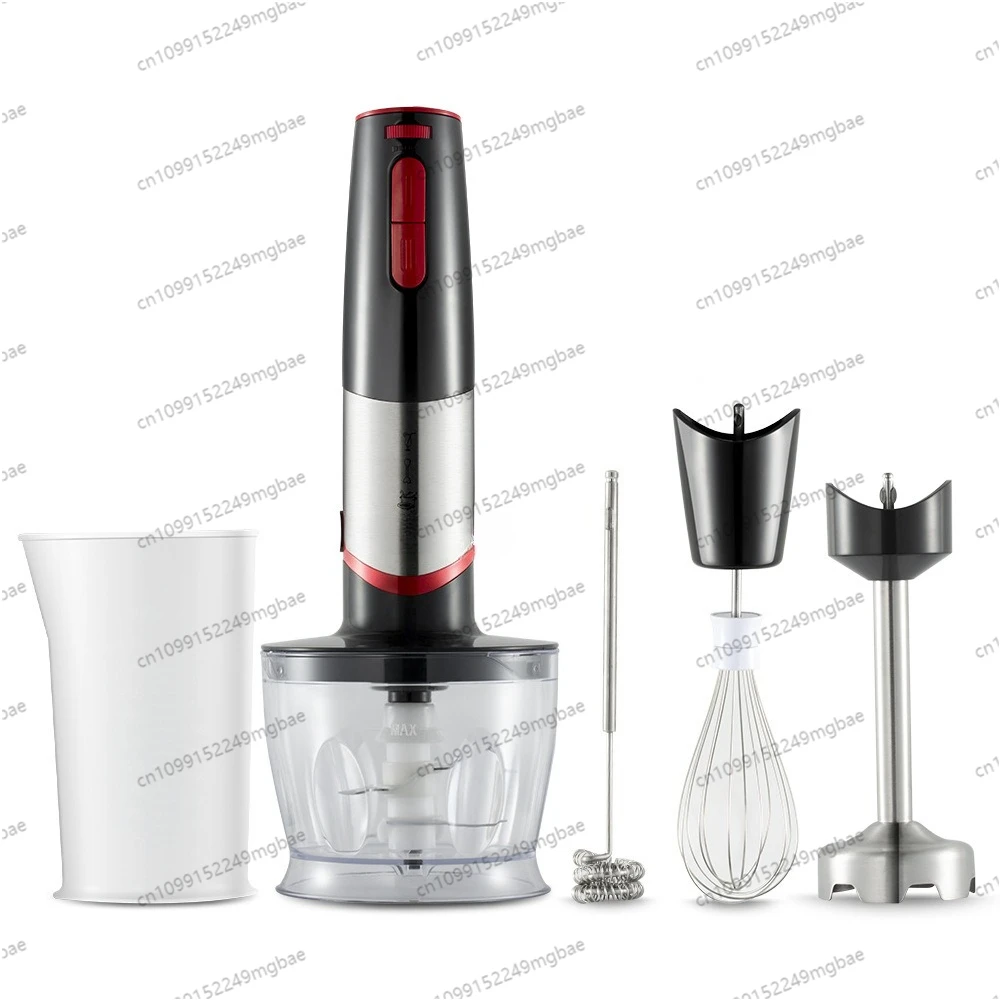 Baby food supplement electric stirring stick cooking multi-functional ...